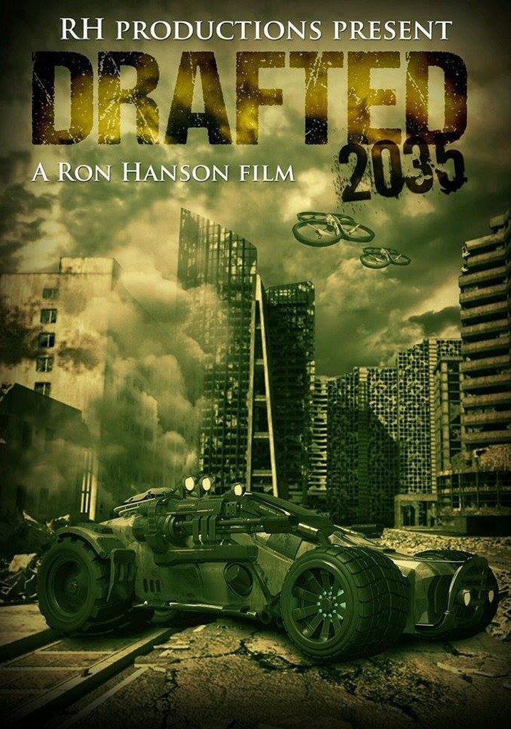 Drafted 2035 - película: Ver online completas en español
