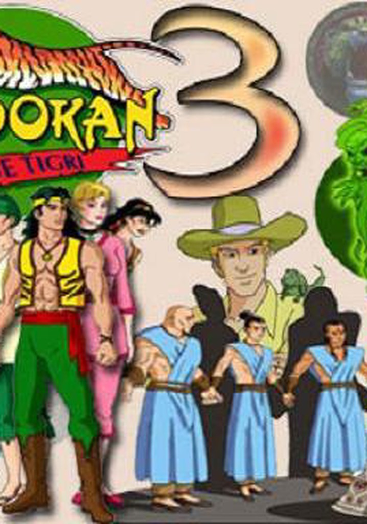 Sandokan - watch tv show streaming online