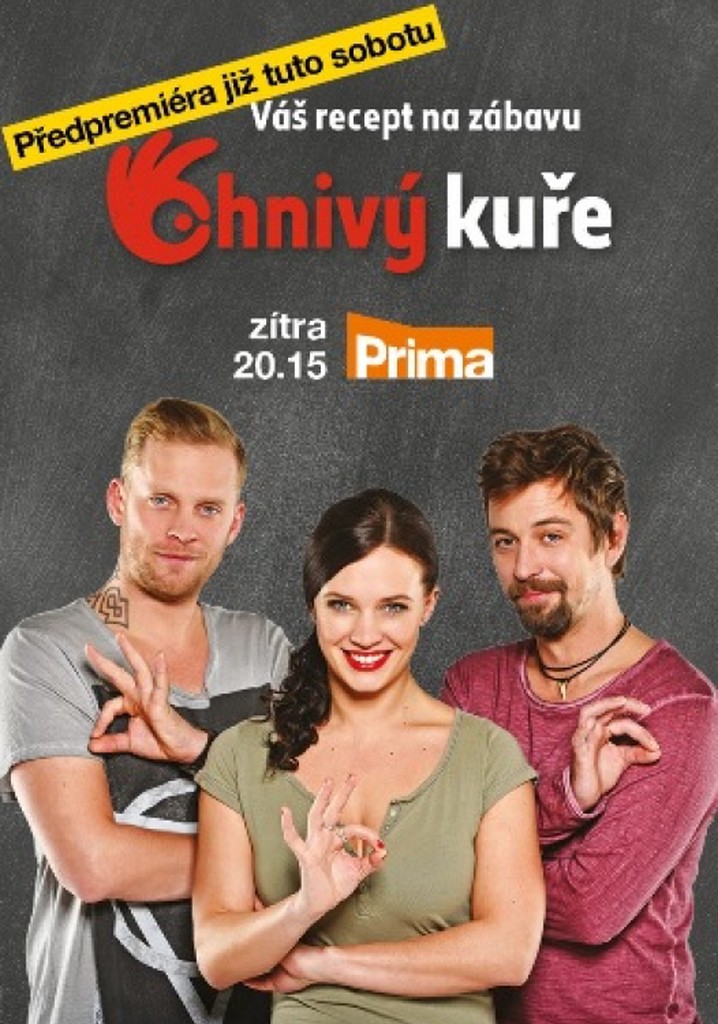 Ohnivý kuře – sledovat televizní seriály online