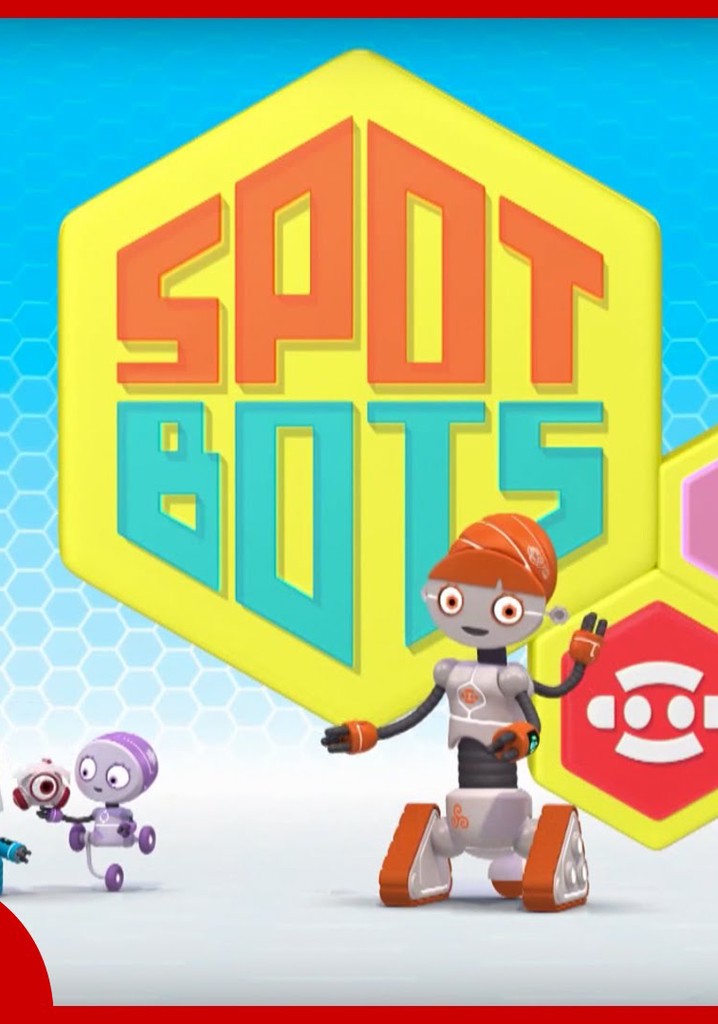 Spot Bots - watch tv show streaming online