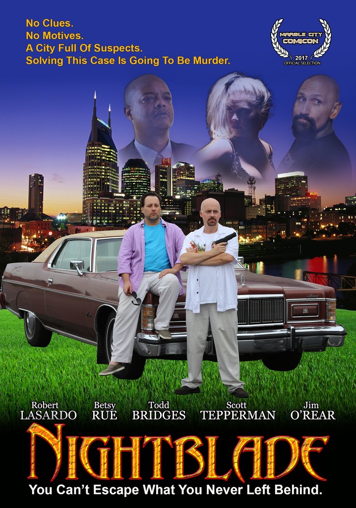 Nightblade streaming: where to watch movie online?