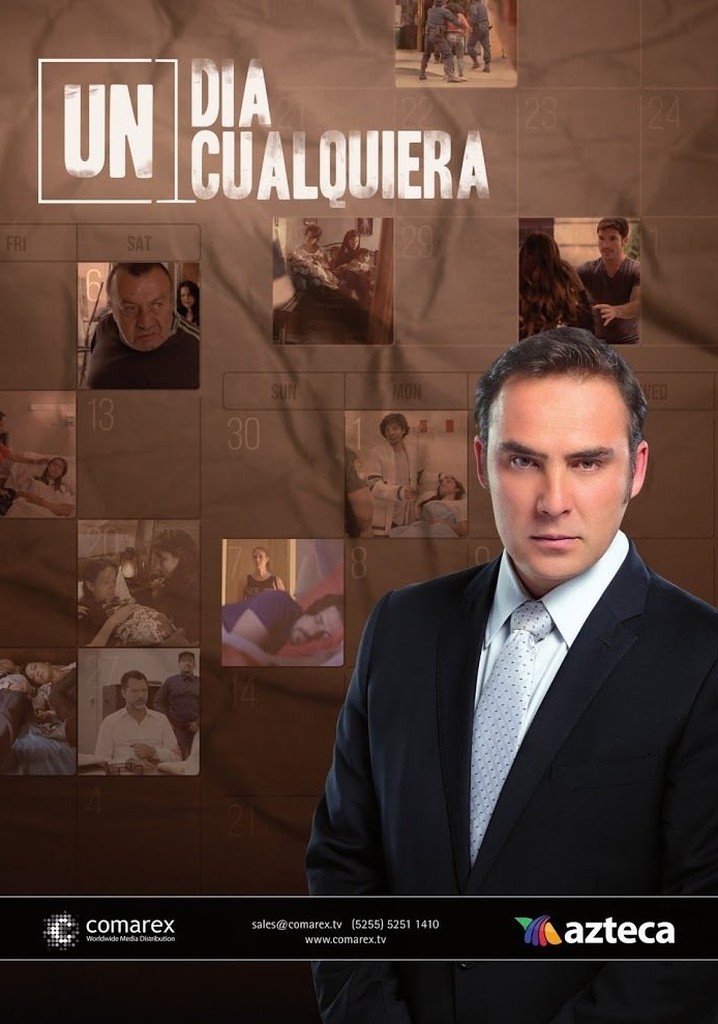 Un día cualquiera - streaming tv show online