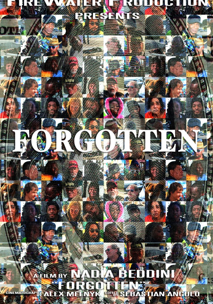 Forgotten filme - Veja onde assistir online