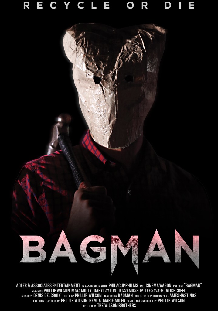 Bagman streaming: where to watch movie online?