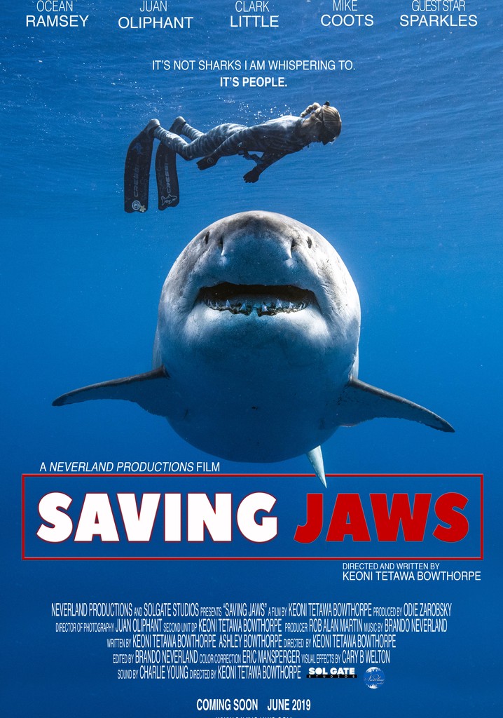 Saving Jaws streaming: where to watch movie online?