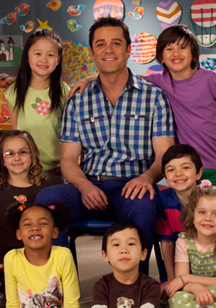 The Adventures of Napkin Man Season 2 - episodes streaming online