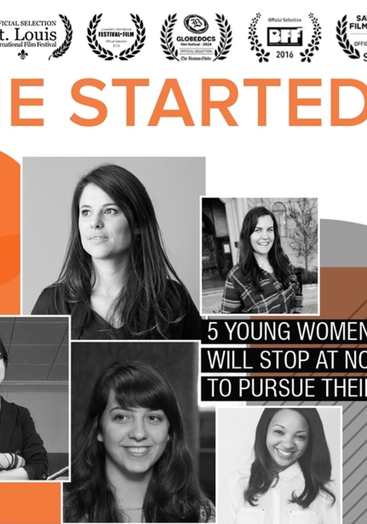 She Started It streaming: where to watch online?