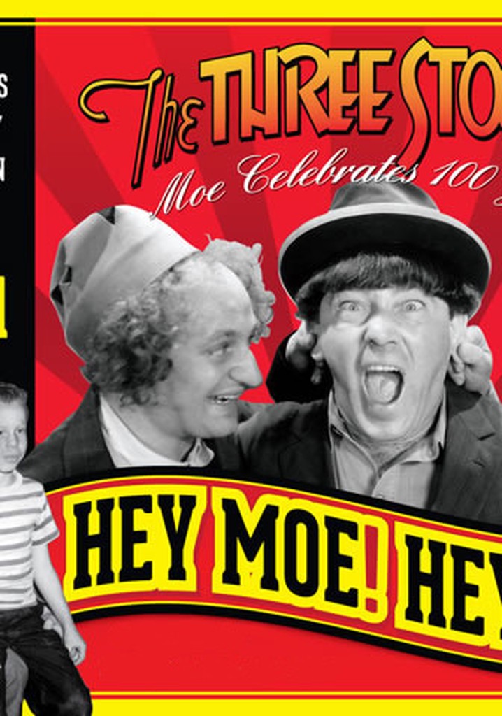 Hey Moe, Hey Dad! - streaming tv show online