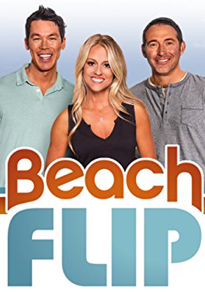 Beach Flip - watch tv show streaming online