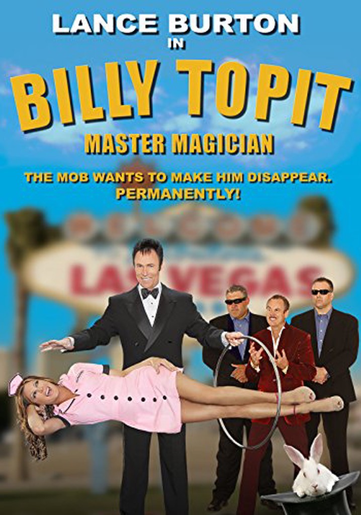 Billy Topit Master Magician streaming online
