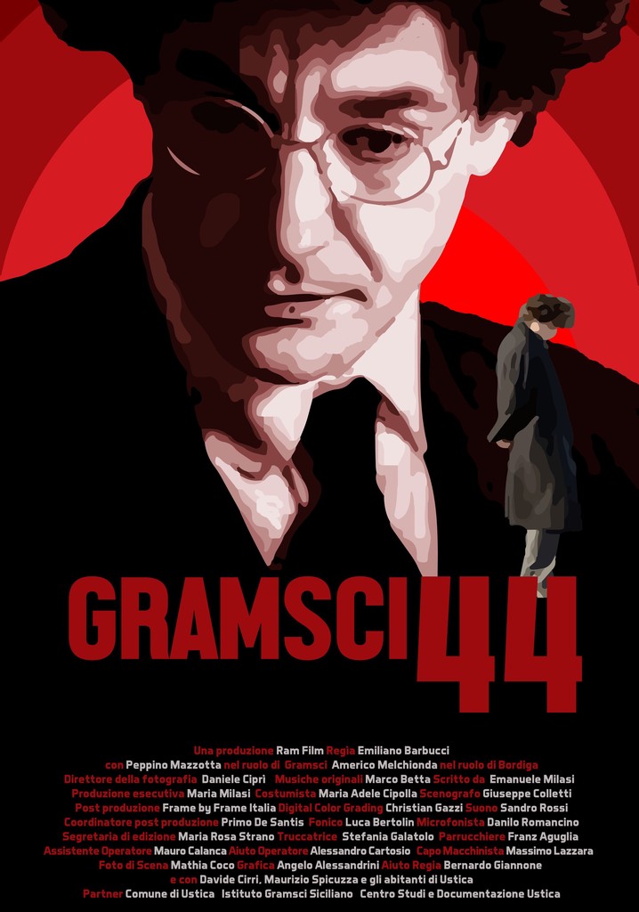 Gramsci 44 streaming: where to watch movie online?