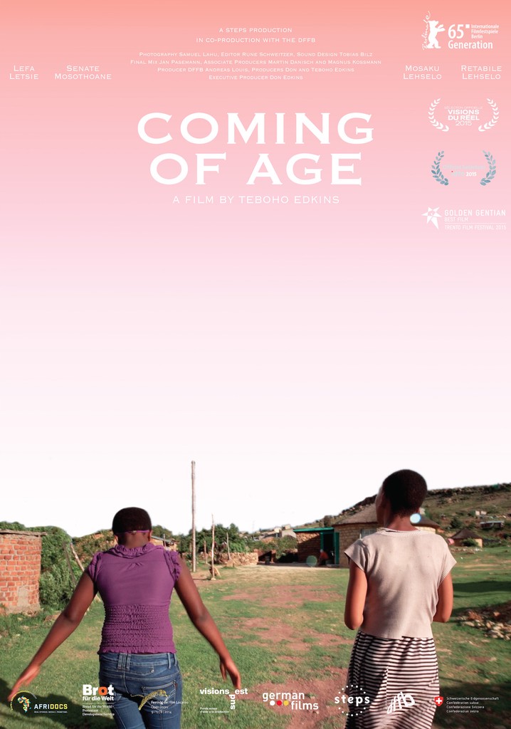 Coming of Age - película: Ver online en español