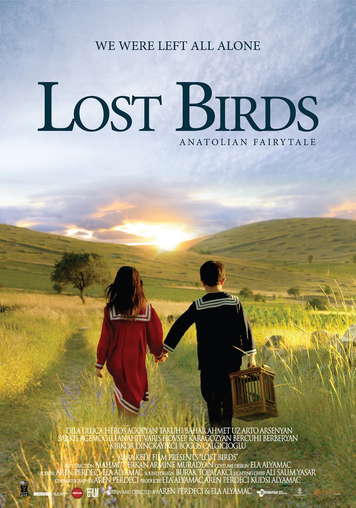 LOST BIRDS streaming: where to watch movie online?