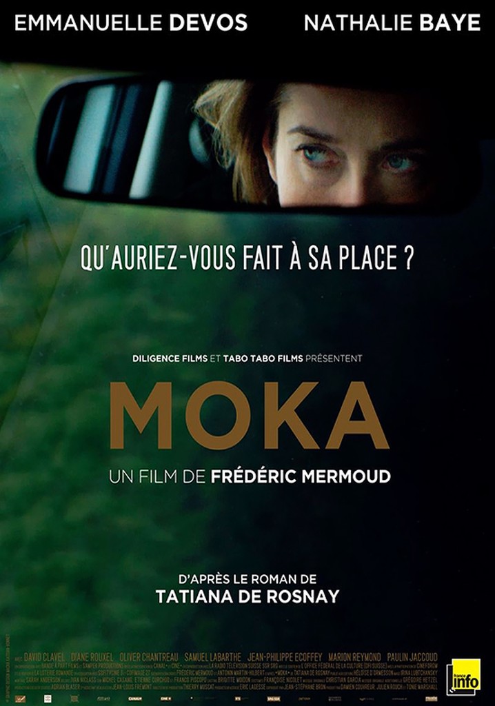 Moka streaming: where to watch movie online?