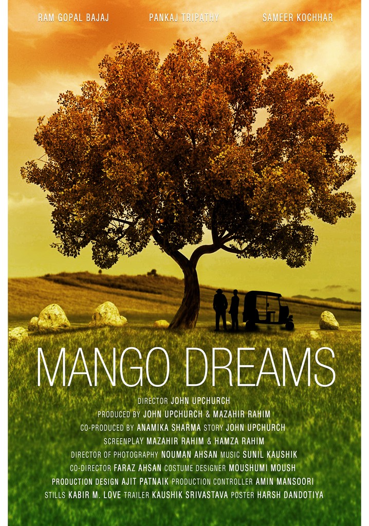Mango Dreams streaming: where to watch movie online?