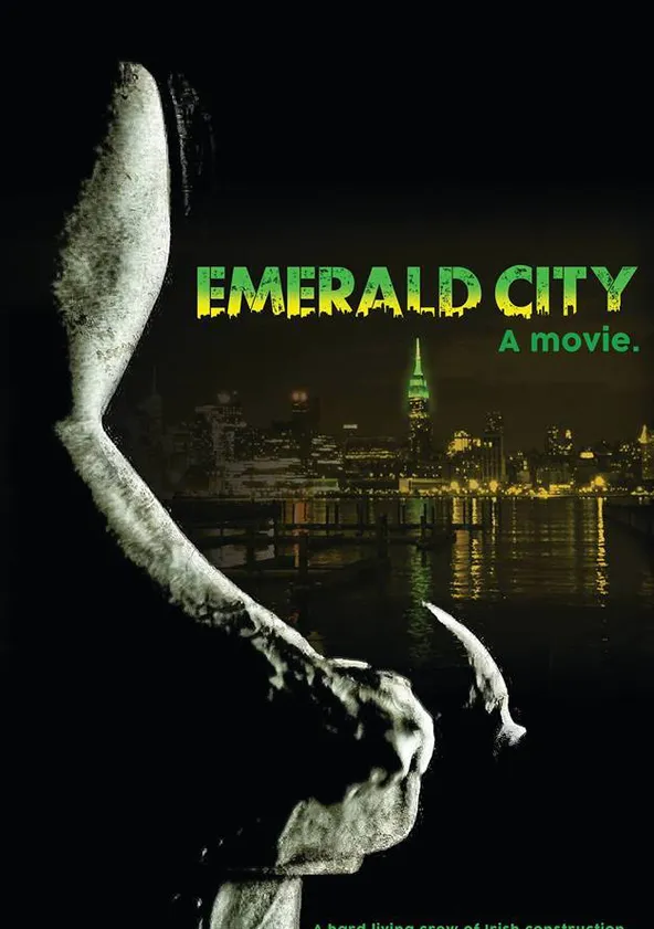 Emerald City streaming: where to watch movie online?