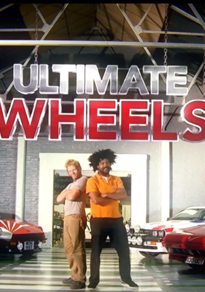 Ultimate Wheels - Ver la serie de tv online