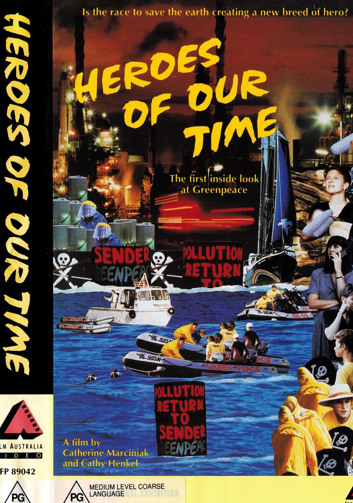 Heroes of Our Time - movie: watch stream online