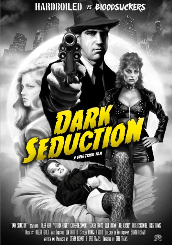 Dark Seduction - movie: watch streaming online