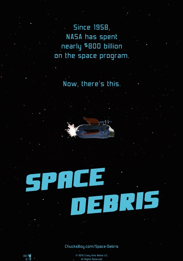Space Debris - watch tv show streaming online
