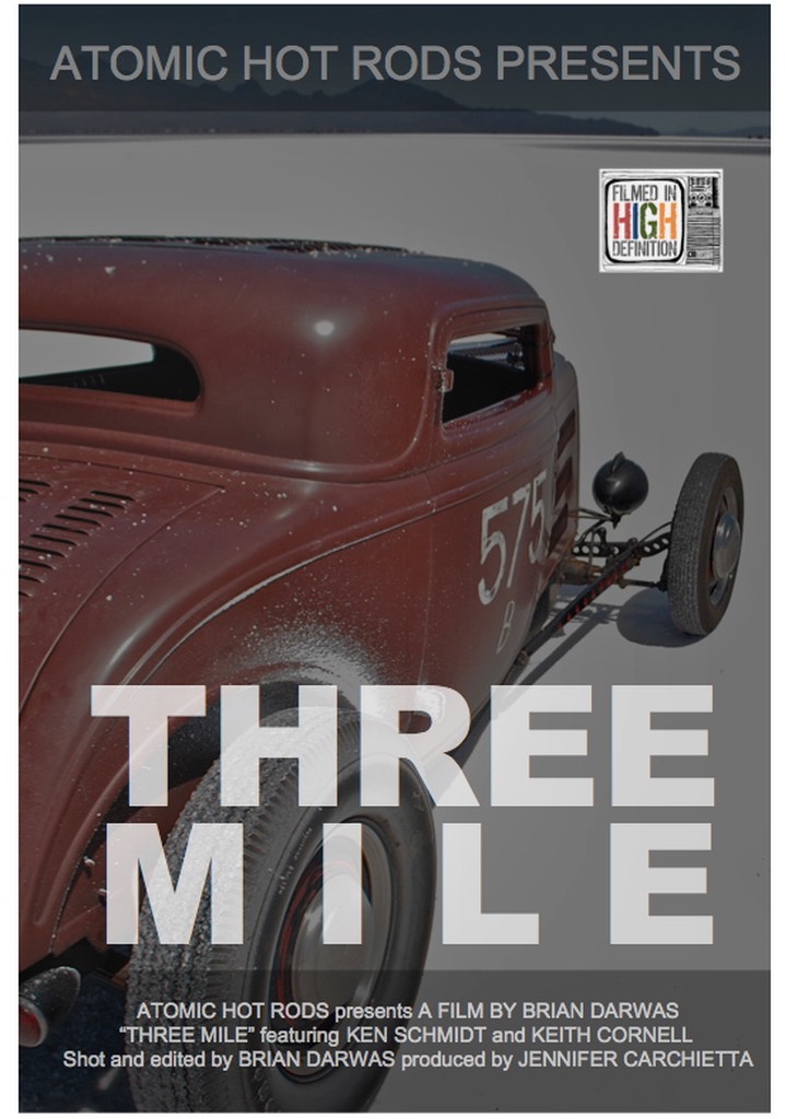 Three Mile streaming: where to watch movie online?