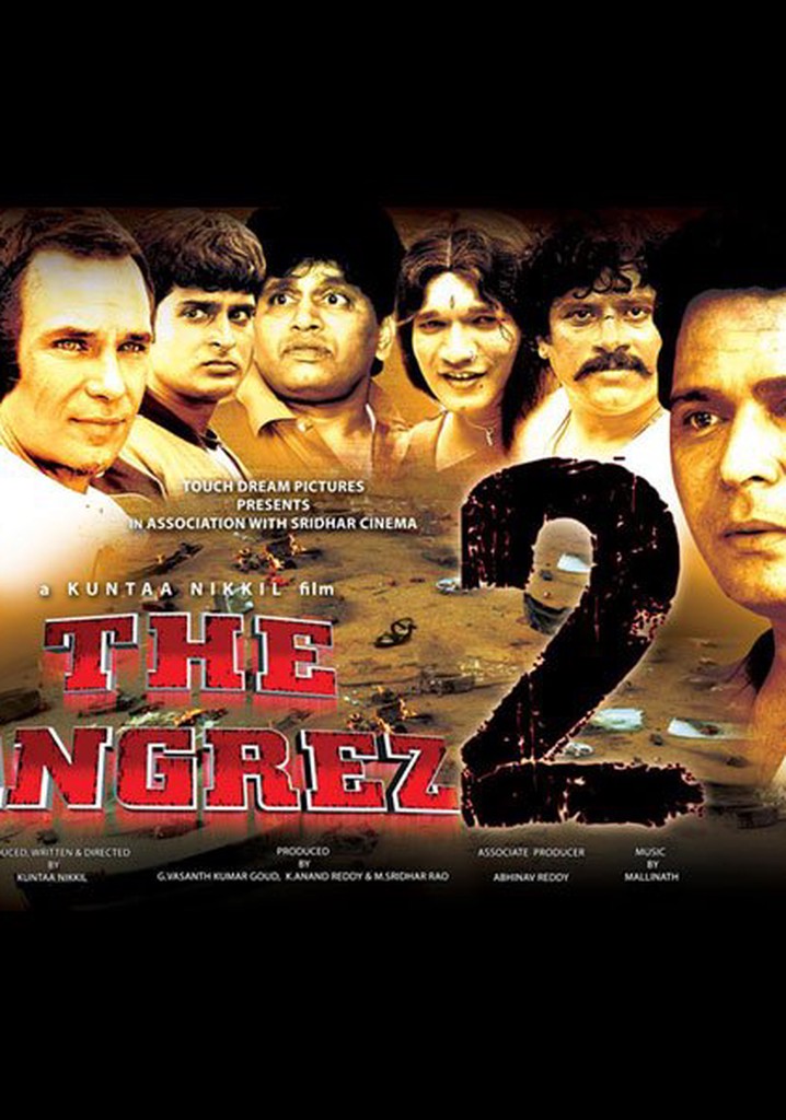 The Angrez 2 streaming: where to watch movie online?