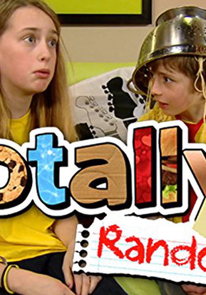 Totally Random - streaming tv show online