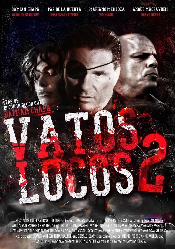 Vatos Locos 2 - película: Ver online en español
