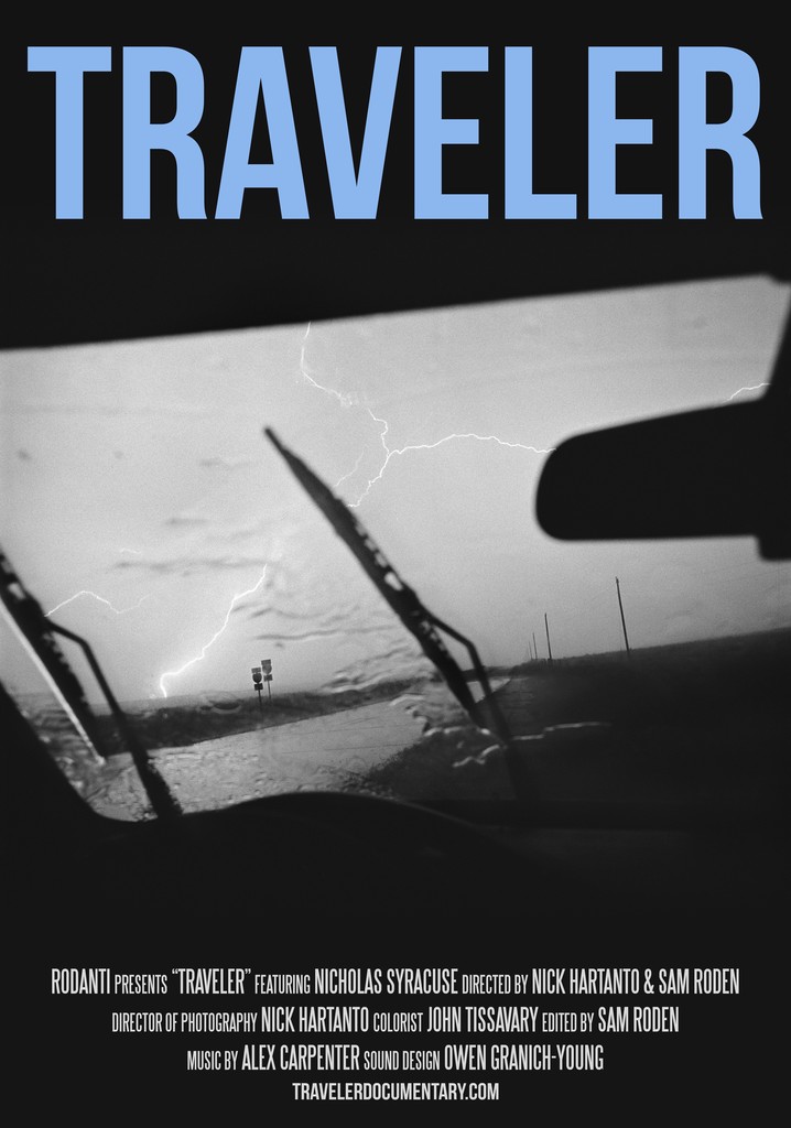 Traveler streaming: where to watch movie online?