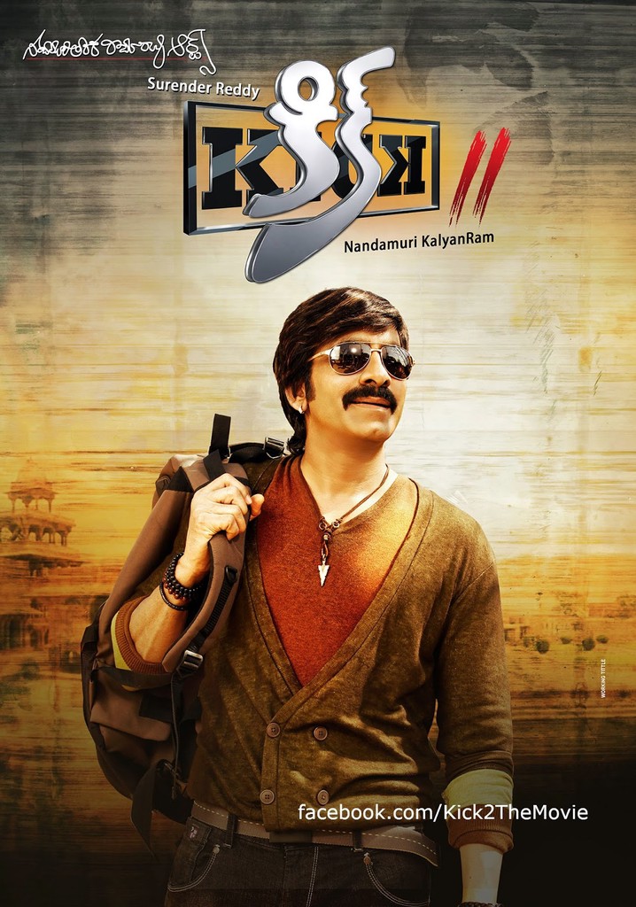 Kick 2 streaming: where to watch movie online?