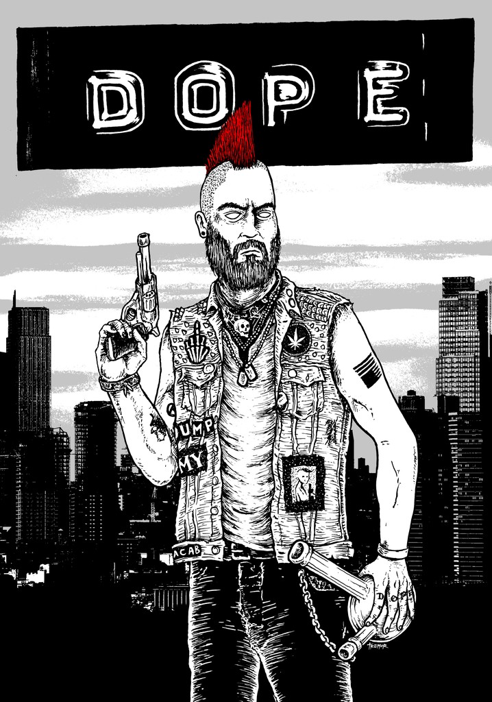 Dope - watch tv show streaming online