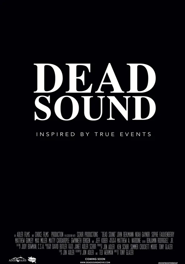 Dead Sound streaming: where to watch movie online?