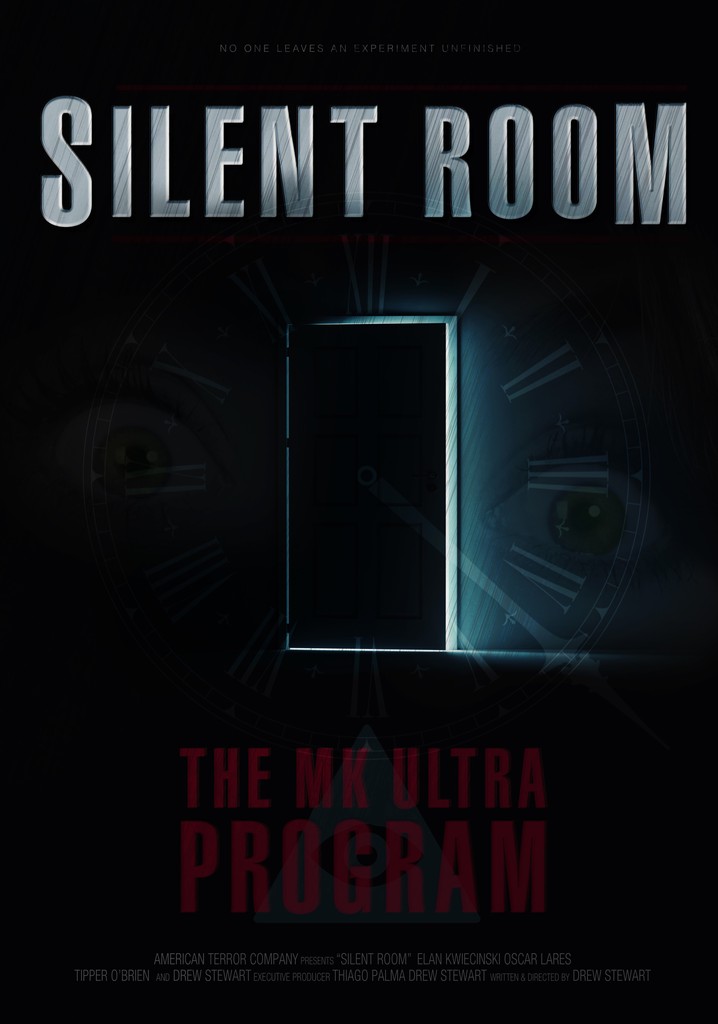 Silent Room: The MK Ultra Program streaming