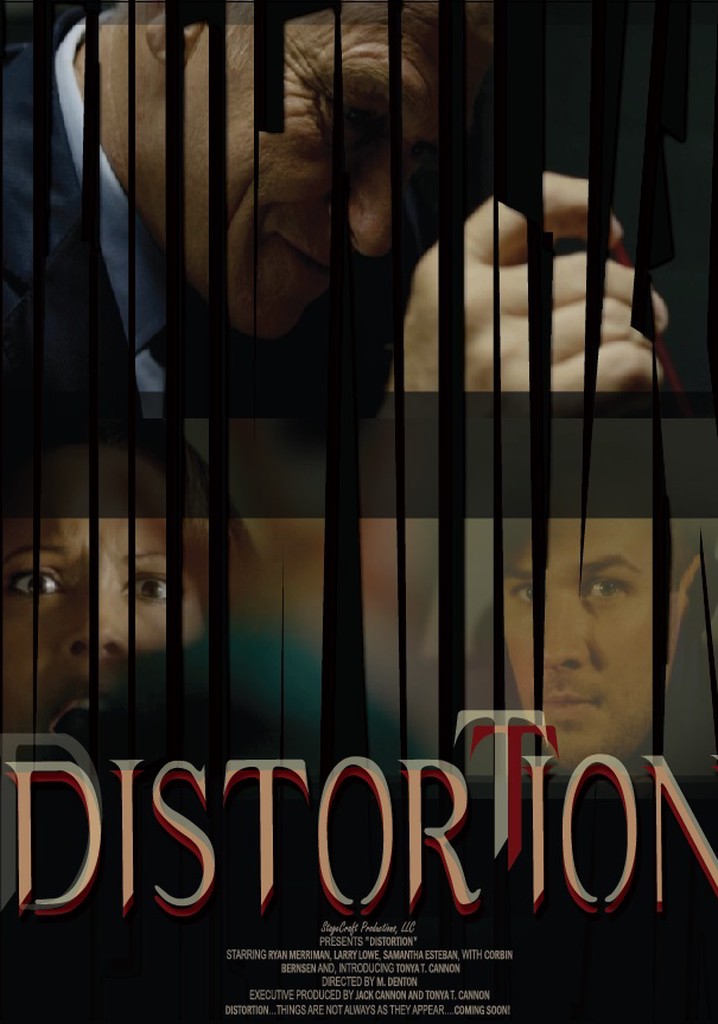 Distortion streaming: where to watch movie online?