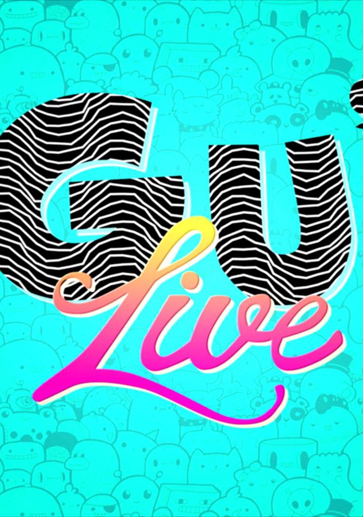 Où regarder la série Gu'Live en streaming
