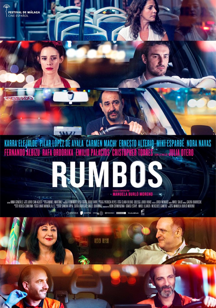 Rumbos streaming: where to watch movie online?
