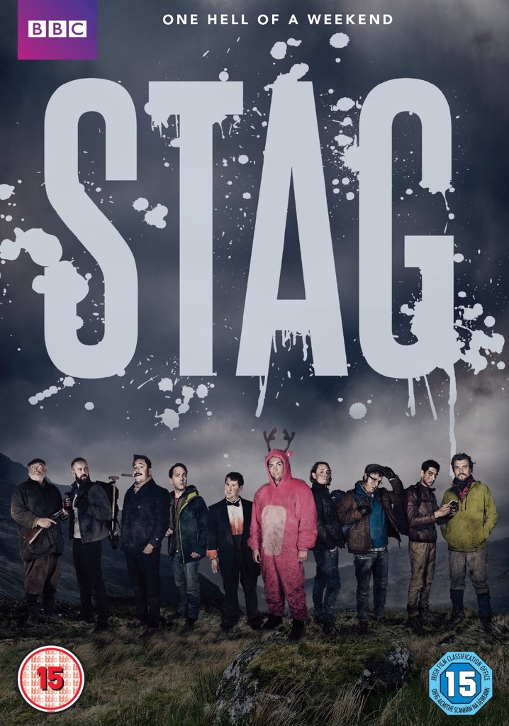 Stag - watch tv series streaming online