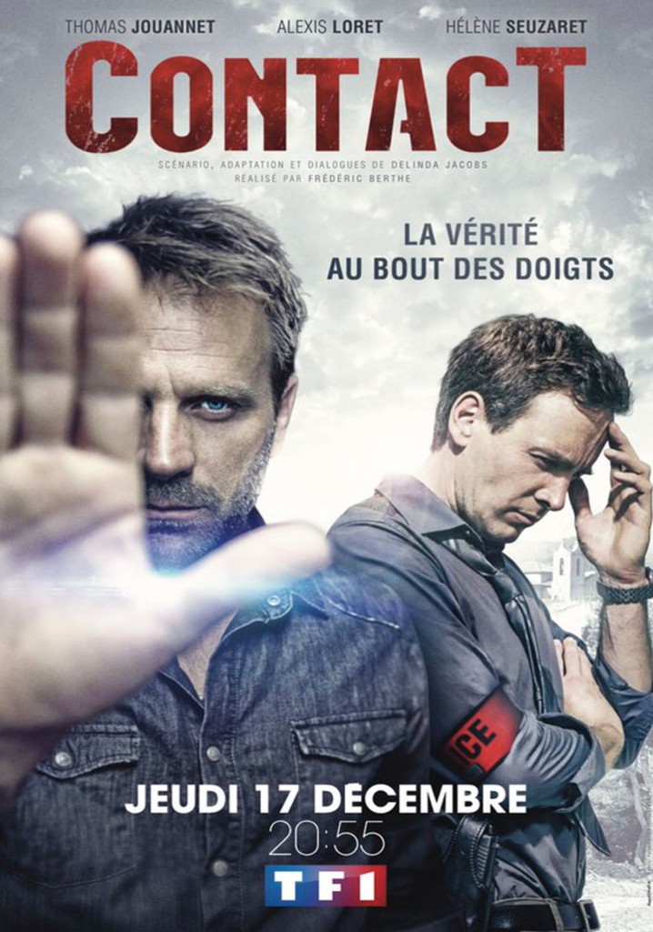 Contact - Ver la serie online completa en español