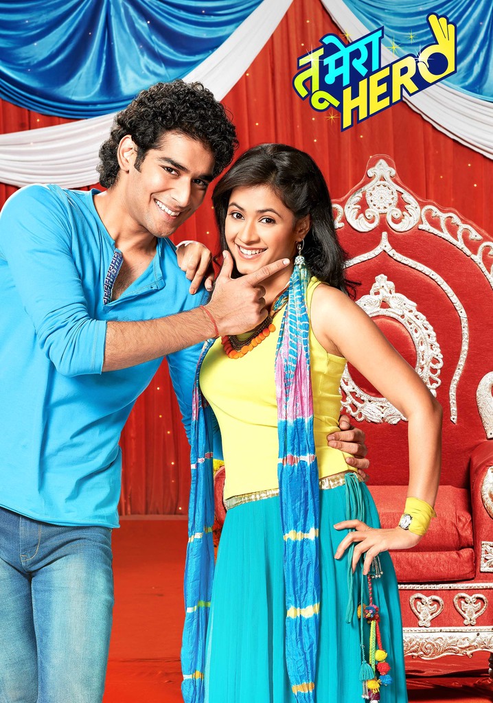 Tu Mera Hero - watch tv show streaming online