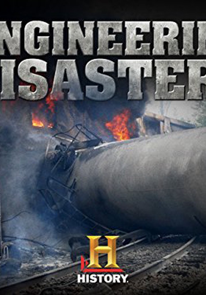 Engineering Disasters - streaming tv show online