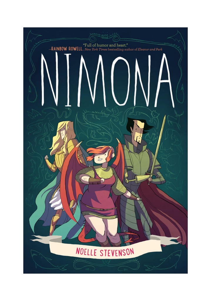 Nimona - movie: where to watch streaming online