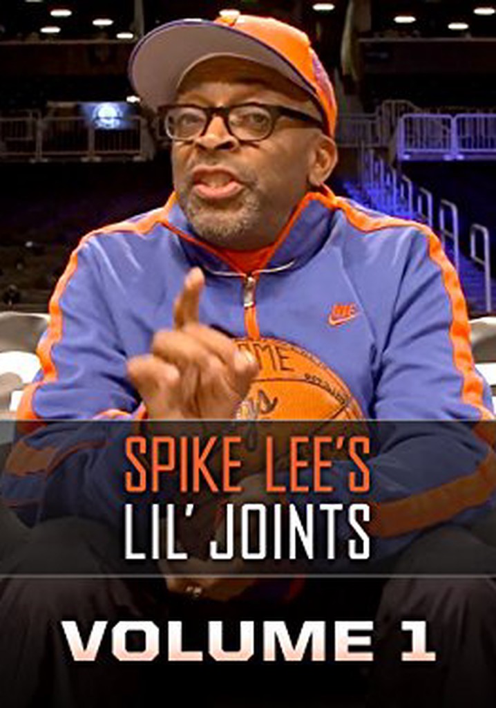 Spike Lee's Lil Joints - streaming tv show online