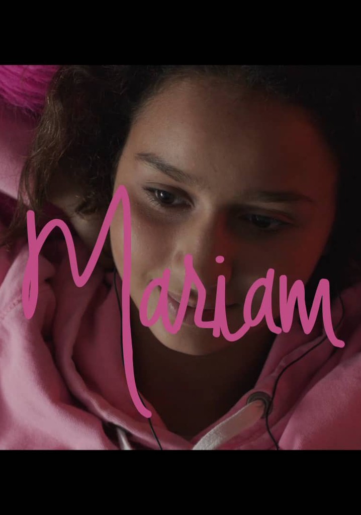Mariam - movie: where to watch stream online