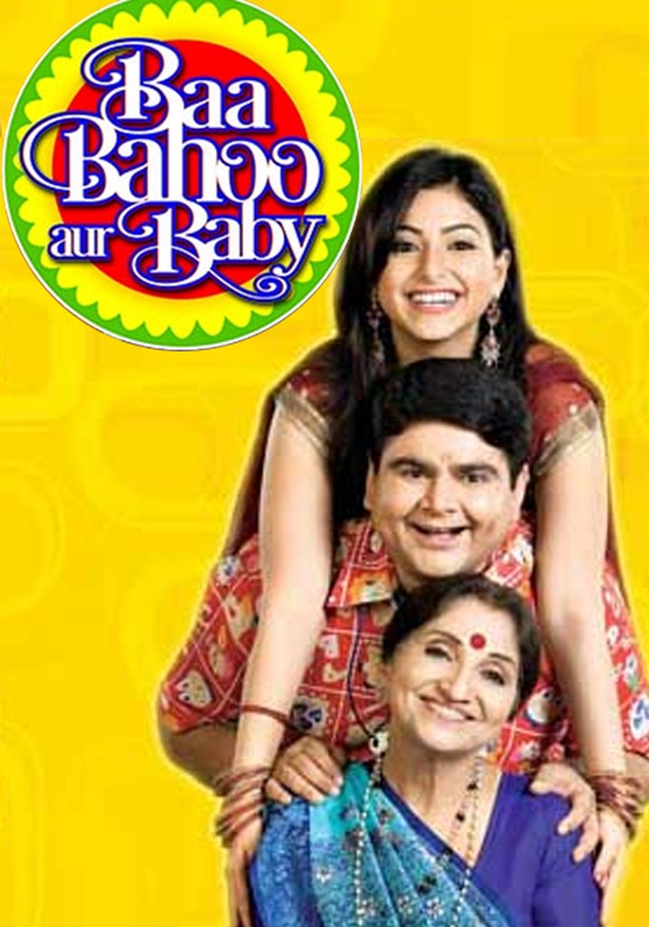 Baa Bahoo Aur Baby Season 1 - watch episodes streaming online