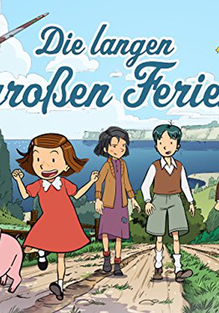 The Long, Long Holiday - streaming tv show online