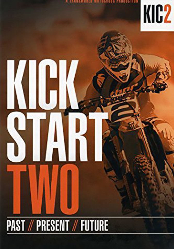 Kickstart 2 映画 動画配信 ネット 視聴