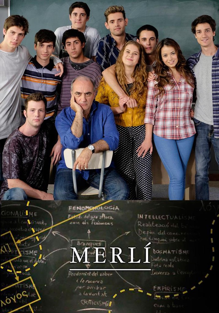 Merlí - watch tv show streaming online