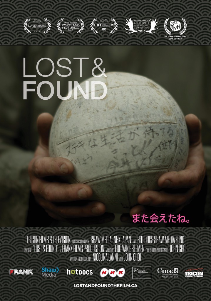 Lost & Found streaming: where to watch movie online?