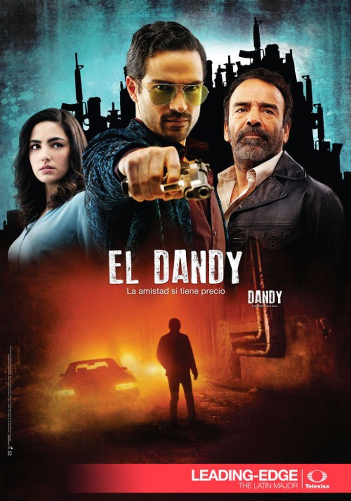 El dandy temporada 1 - Ver todos los episodios online