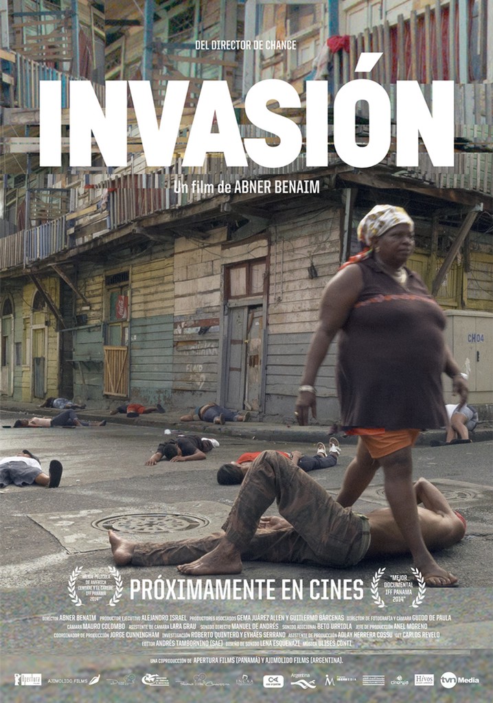 Invasion streaming: where to watch movie online?